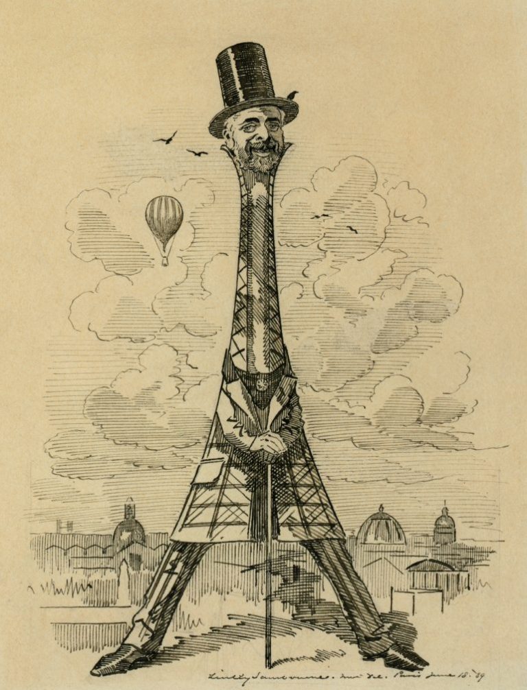 Pourquoi Gustave Eiffel a-t-il construit la tour Eiffel ? Alix, 10 ans ... Pourquoi Gustave Eiffel a-t-il construit la tour Eiffel ? Alix, 10 ans ...