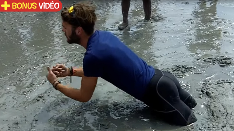 Les sables mouvants, on évite ! - Images Doc